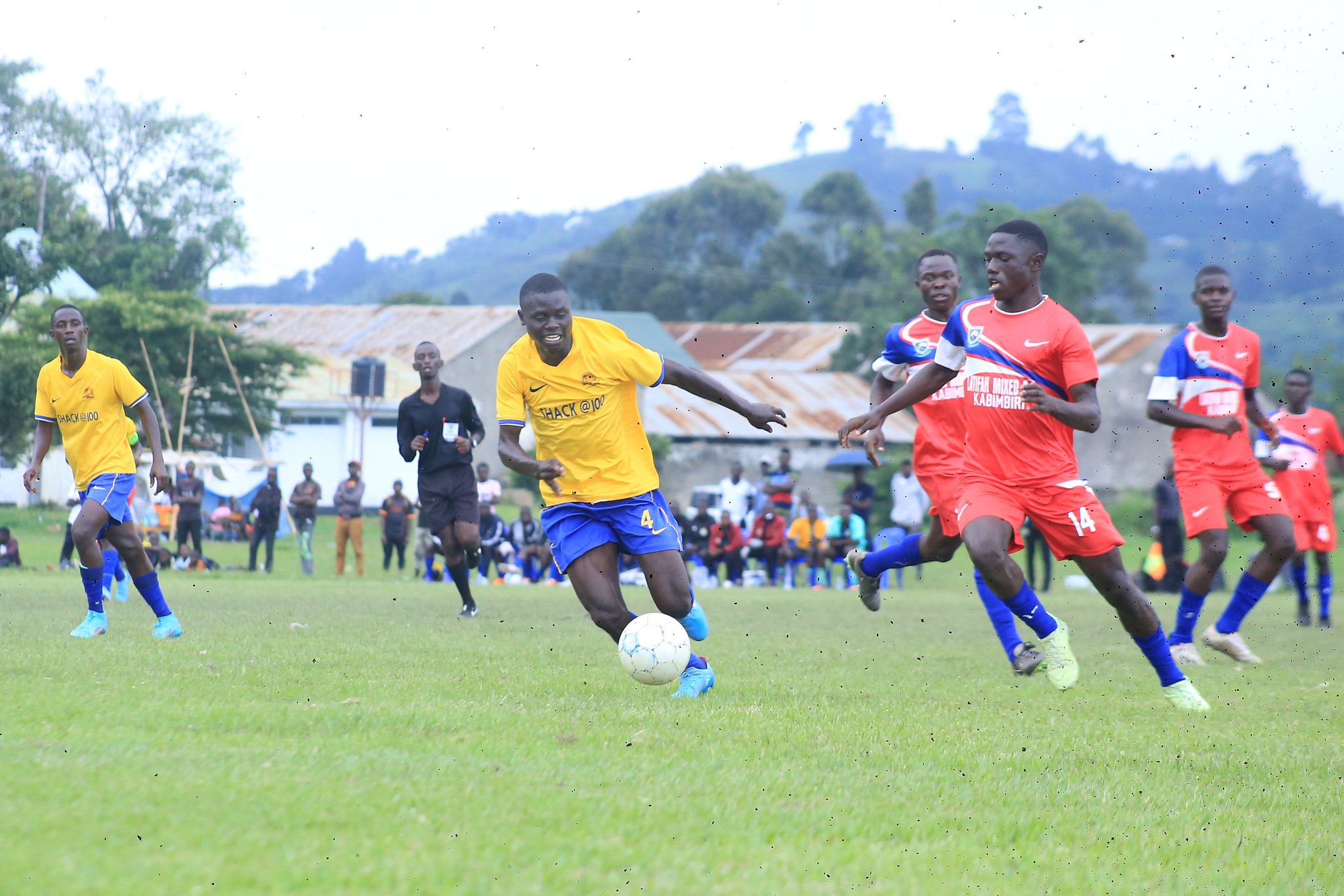 USSSA Games 2023: St. Henry’s Kitovu end Kitende’s perfect run