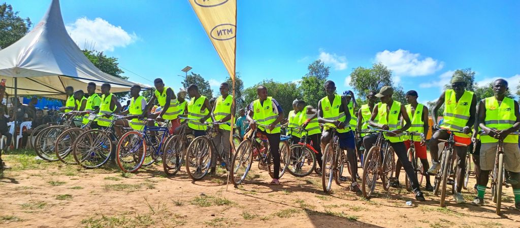 Pedal Power: MTN champions HIV awareness through Tooro Kingdom Bicycle Race