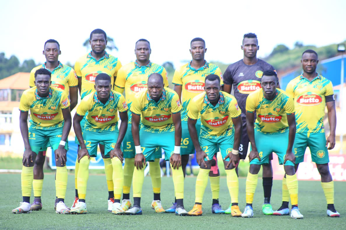 UPL: BUL Football Club's winless run extends to 11 games