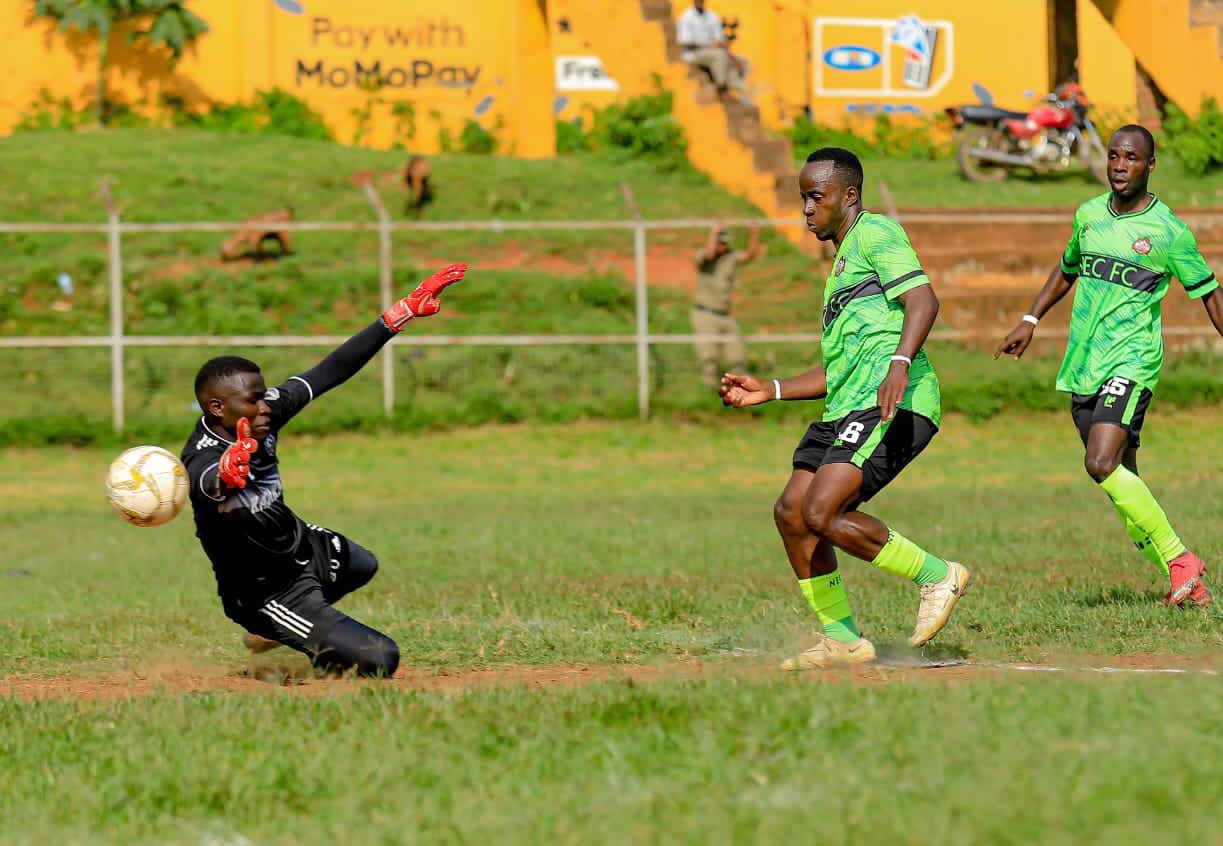 NEC gains promotion to Uganda Premier League NEC gains promotion to Uganda Premier League