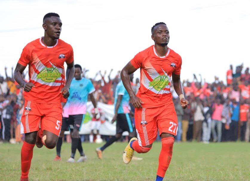 Match Report: Paul Mucureezi guides Kitara past Express