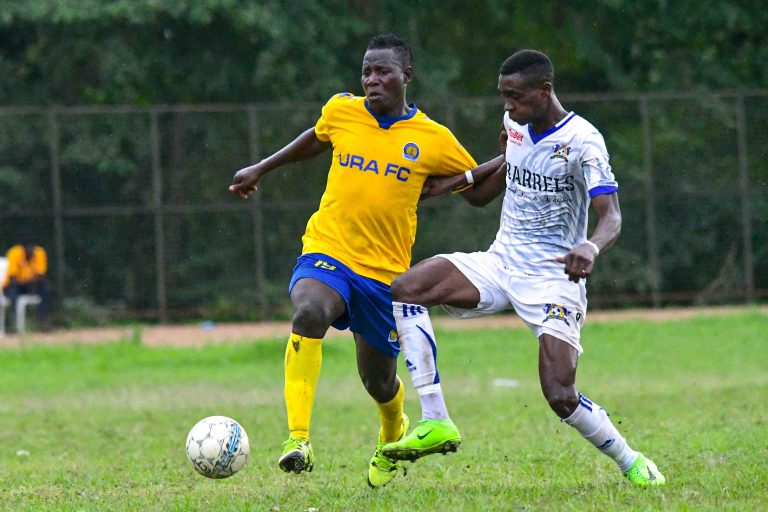 Defender Kigongo leaves URA FC after seven years