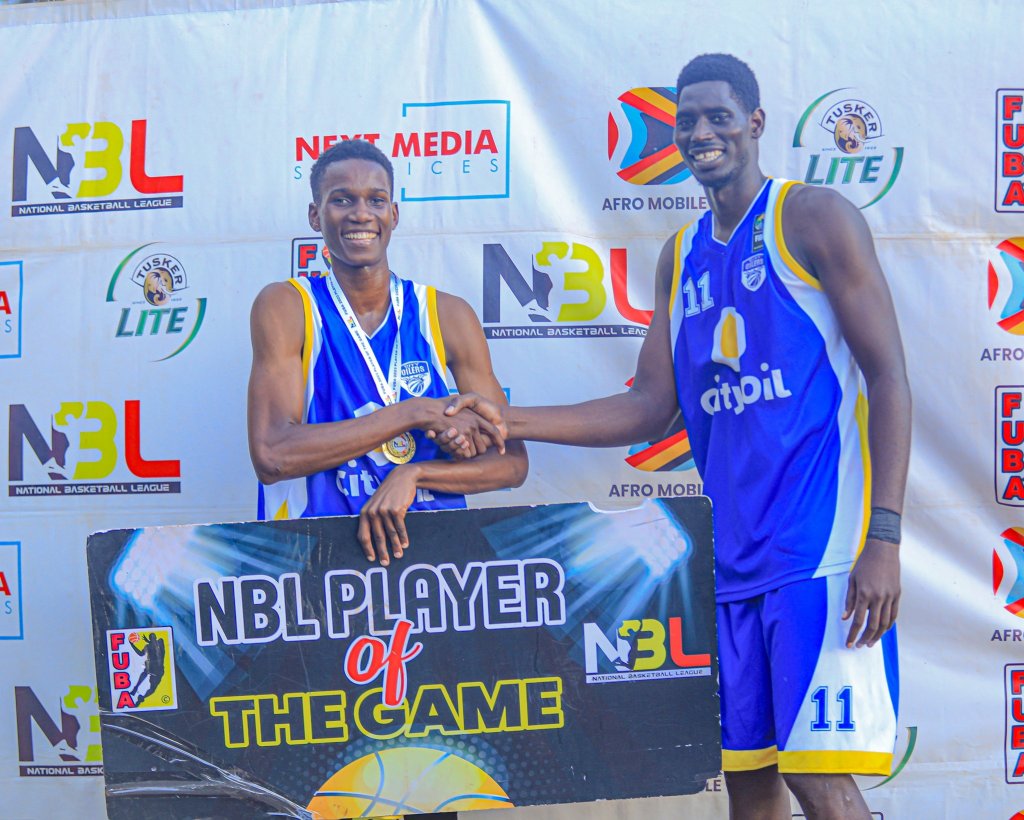 NBL: Titus Lual inspires City Oilers past Kampala Rockets