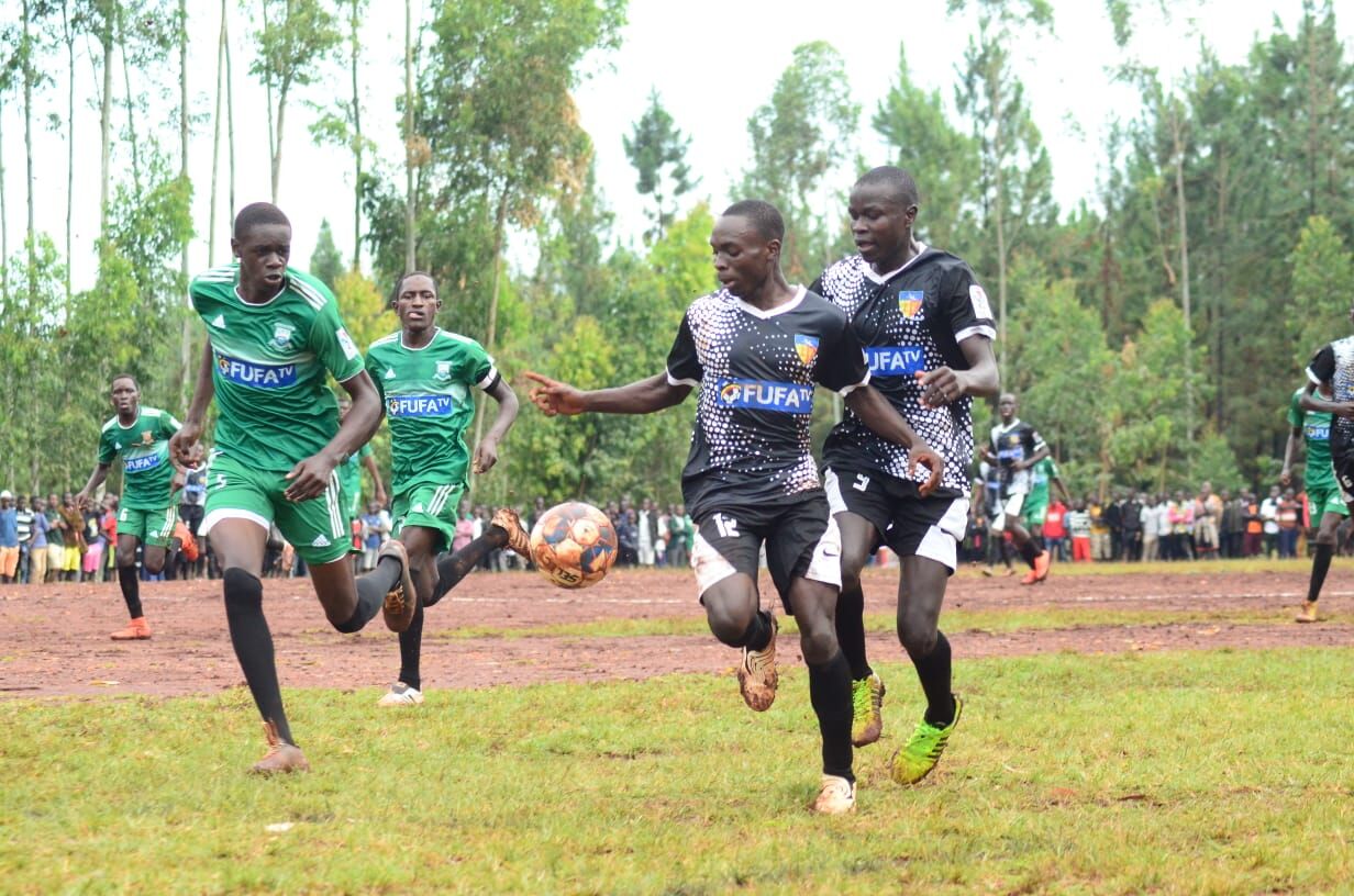 FUFA TV Cup: Olukor nets late, Kiira College edge Namilyango