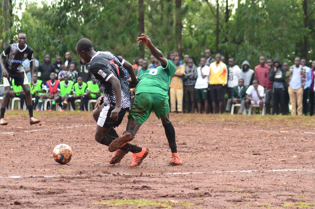 FUFA TV Cup: Olukor nets late, Kiira College edge Namilyango