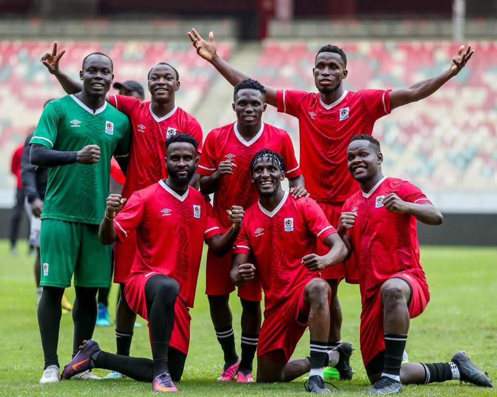 AFCON 2023 Qualifiers: Uganda Cranes in must-win duel against Algeria