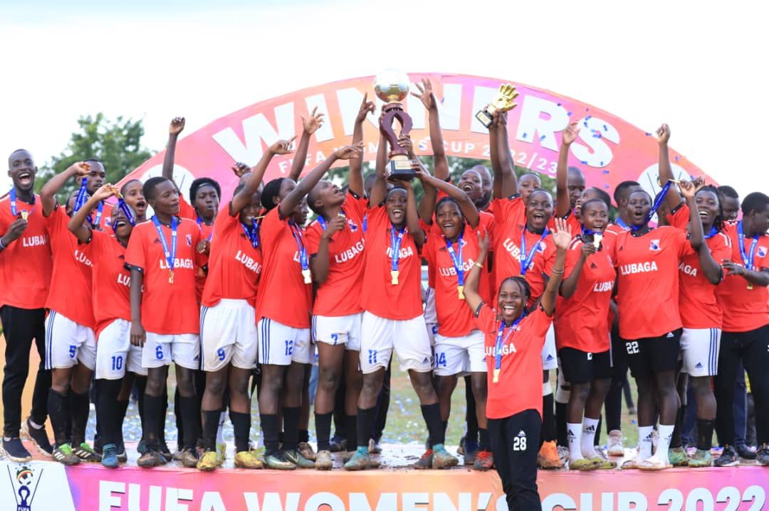 Nagadya guides Uganda Martyrs to FUFA Women Cup glory