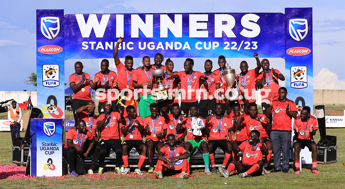 Uganda Cup Final: Five rewarded in Individual Awards