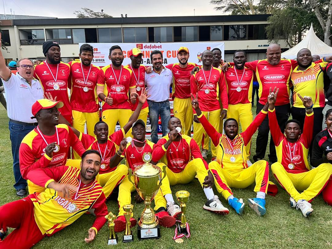 Kenya Continental Cup victory was special - Masaba