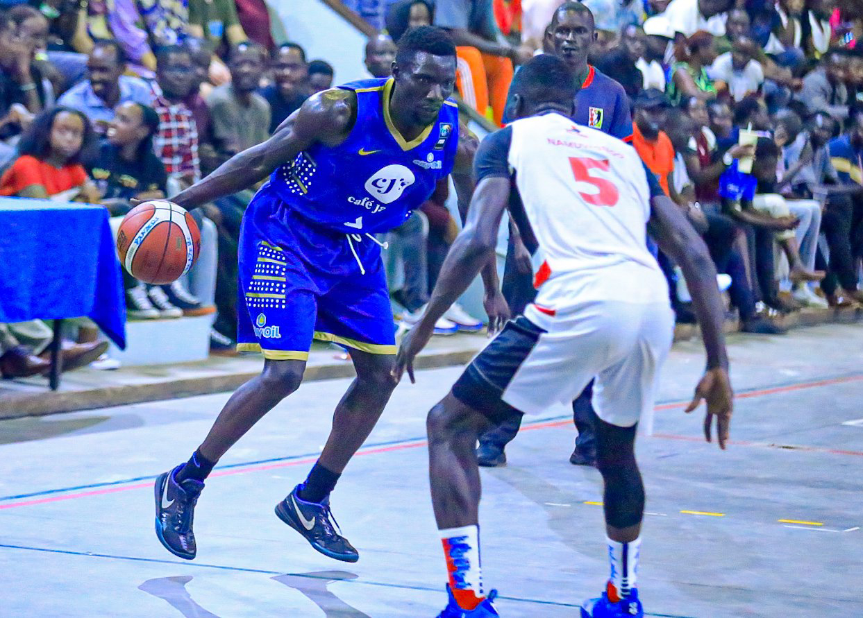 NBL: City Oilers cruise past Nam Blazers to seal double