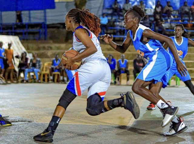 Mary Cholhok excited at prospect of playing Netball in Australia