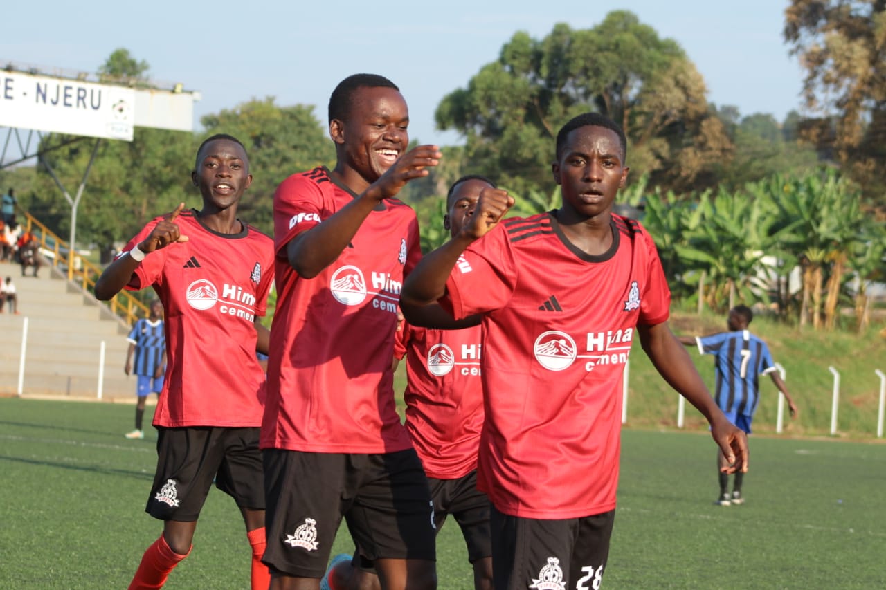 Vipers JT edge Mbarara SA in tight duel | FUFA Junior League