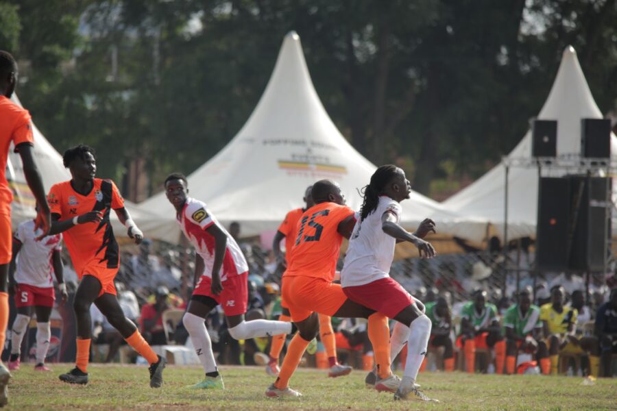 Lango, Acholi Provinces get off to winning starts | 2023 FUFA Drum