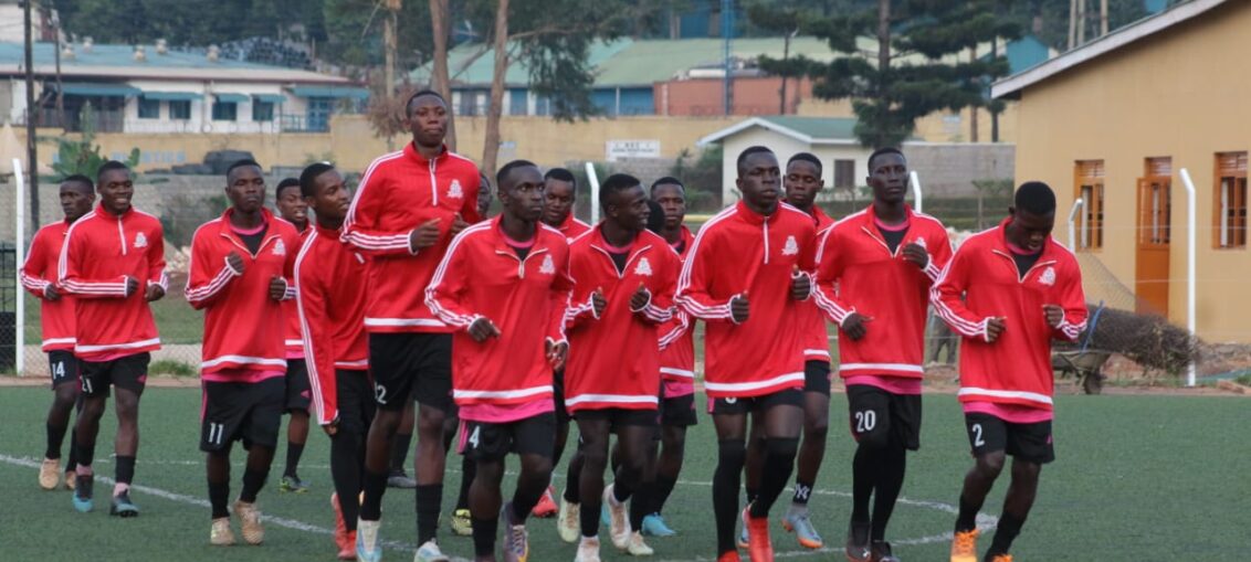 FUFA confirms national finals for FUFA Juniors League season