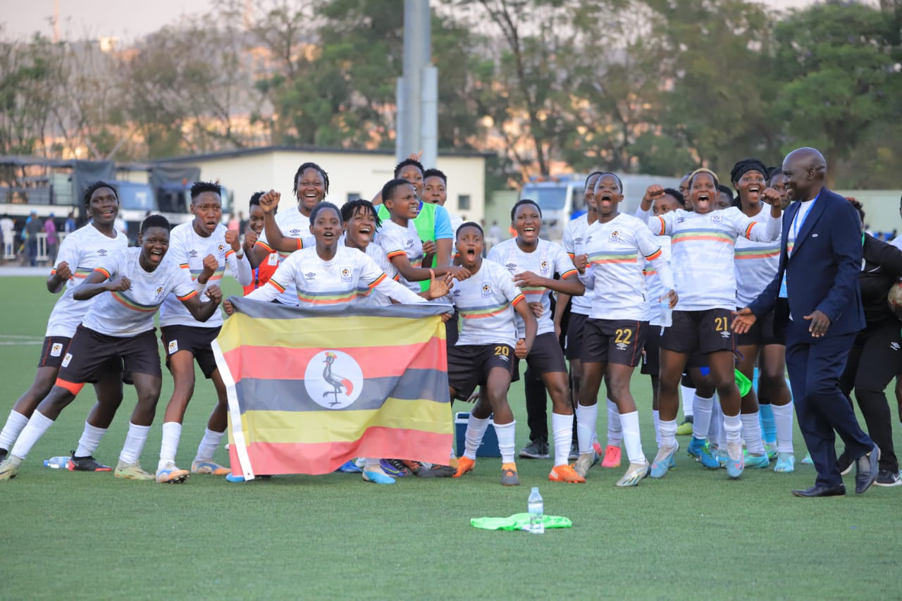 Ikwaput guides Crested Cranes past resilient Rwanda