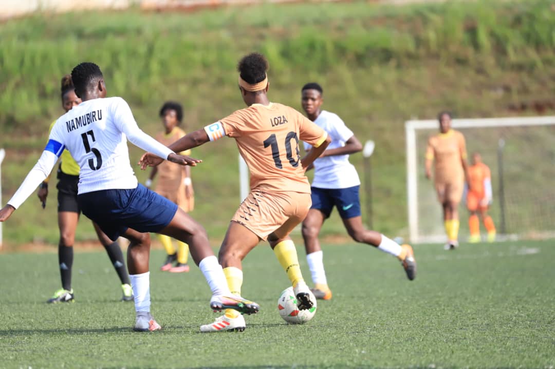 Nandede scores late as Kampala Queens, CBE share spoils