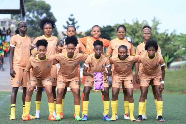 Nandede scores late as Kampala Queens, CBE share spoils