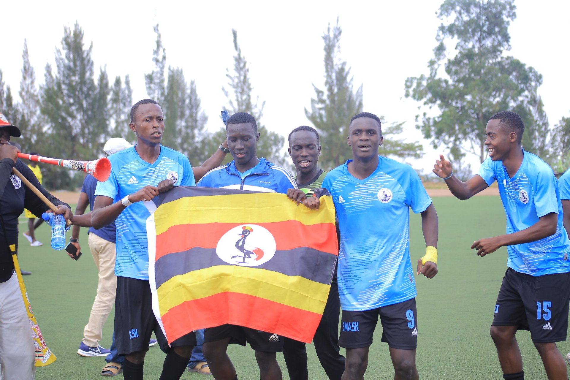 St Mary’s Kitende win 14th FEASSA title