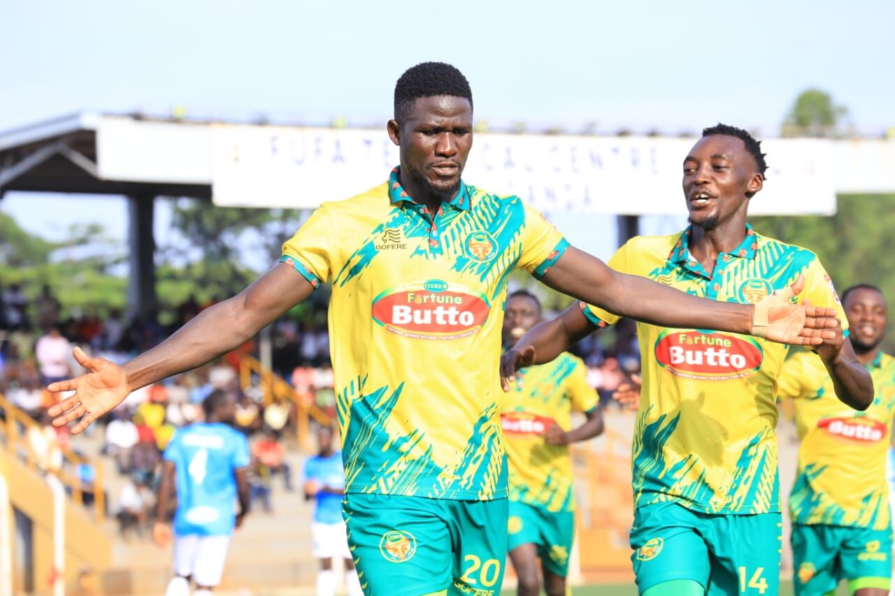 Ssekamatte guides BUL past Vipers to storm semis | FUFA Super 8 - MTN ...