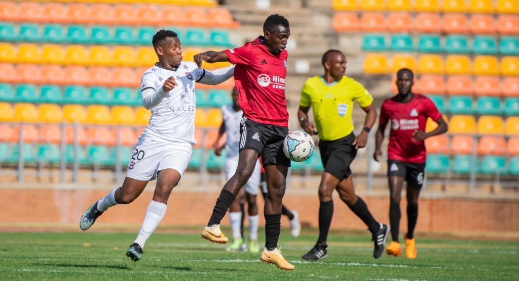 Vipers out for a must-win against Jwaneng Galaxy - MTN Sports