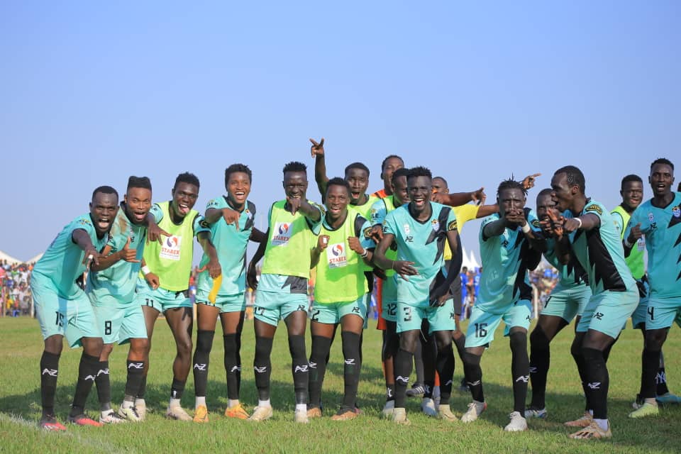 FUFA Drum: Lango white-wash Kigezi to storm quarterfinals