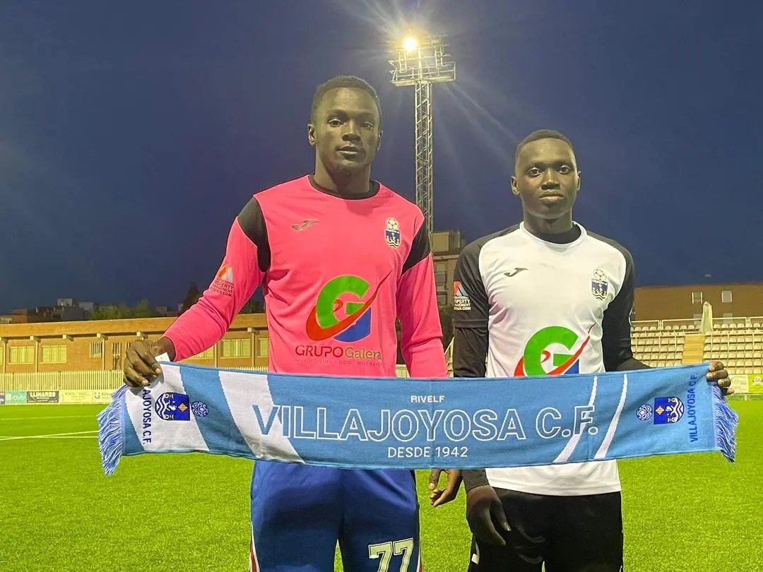 Former KCCA goalkeeper joins Spanish side