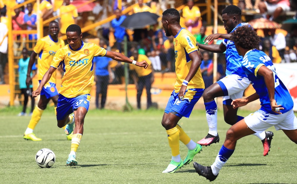 On-form KCCA target URA | FUFA Super 8 - MTN Sports