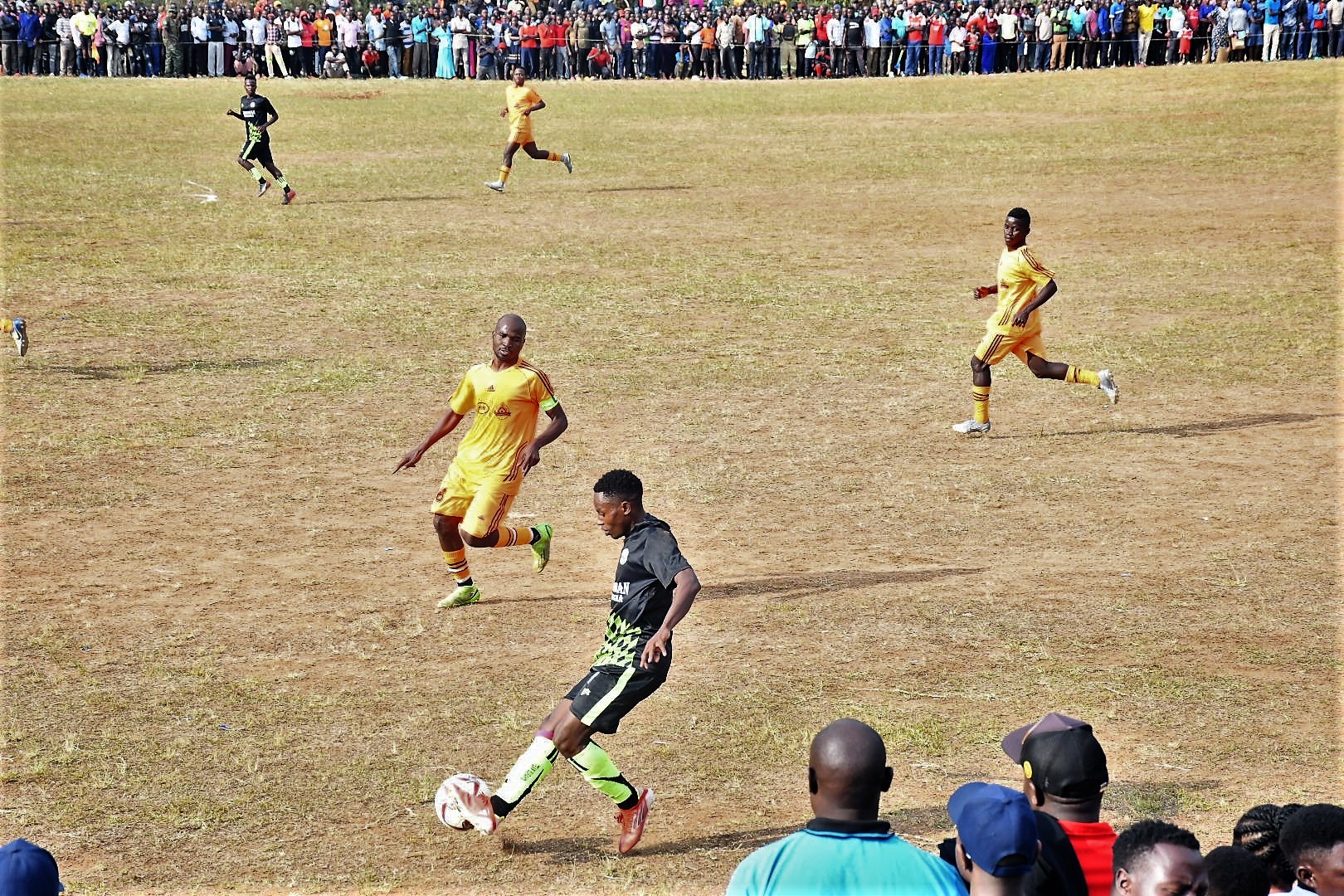 Burahya beat Mwenge North to take home bronze | MTN Tooro Masaza Cup
