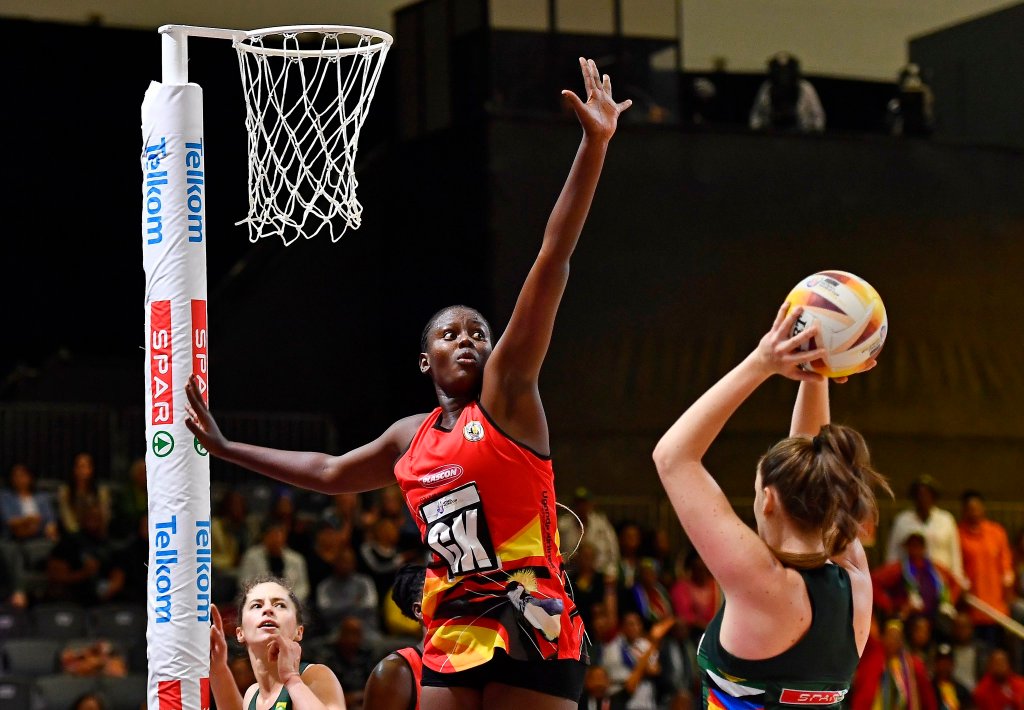 Uganda defeat South Africa to finish 5th | Netball World Cup 2023