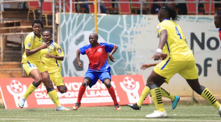 Vihiga bounce from down to edge New Generation | CECAFA Zonal Qualifiers