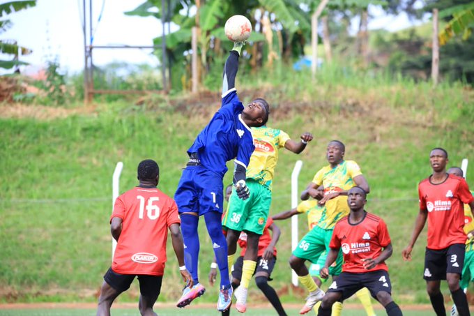 Vipers JT edge BUL JT in a thrilling duel | FUFA Juniors League
