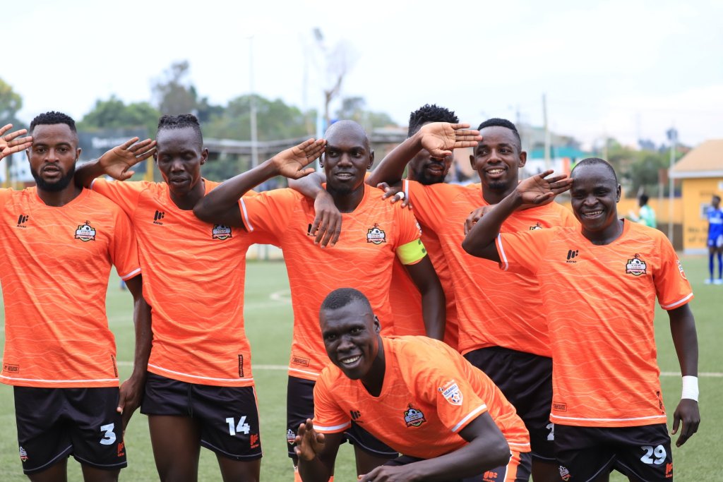 Uganda Premier League: Newcomers NEC run riot against Busoga United