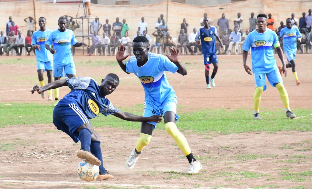 Bukooli Namayingo ease past Budiope | MTN Busoga Masaza Cup