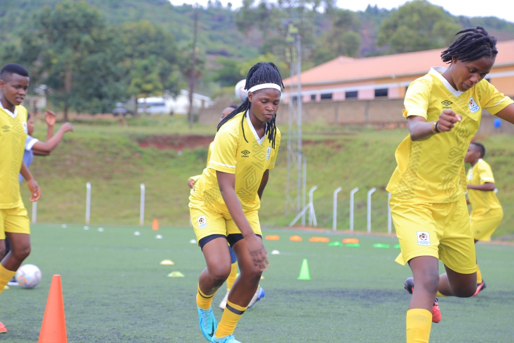 Shadia Nankya joins USA side in dream move - MTN Sports