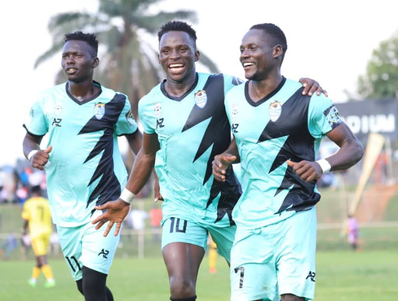 Fufa Drum: Aliro on target as Lango holds Kampala at Wankulukuku