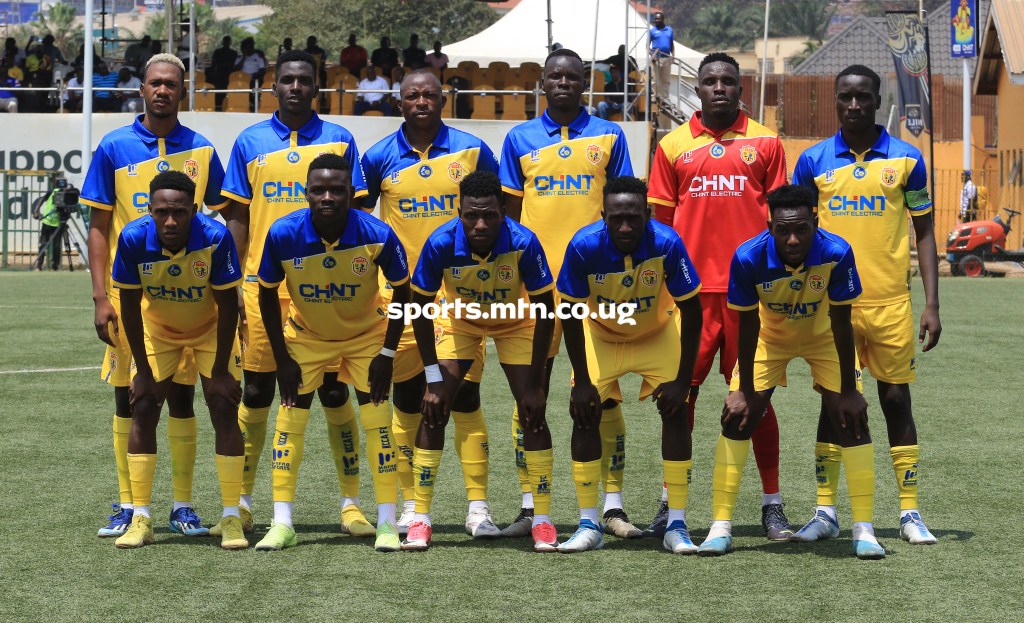 Uganda Cranes - MTN Sports