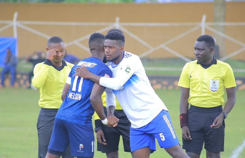 URA FC names Enock Walusimbi as new captain