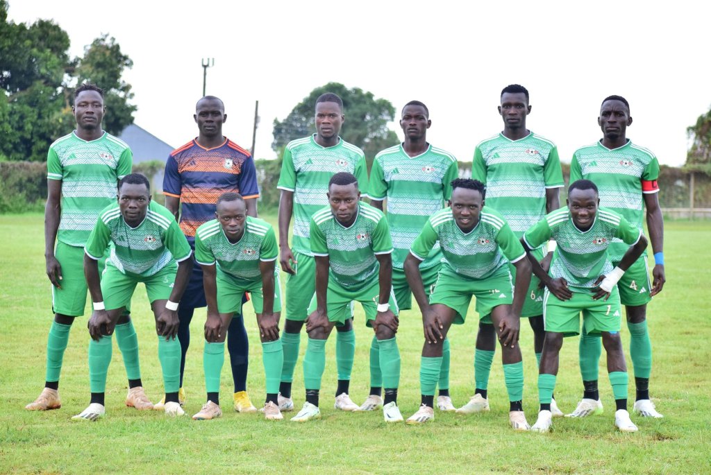 Uganda Premier League: UPDF end BUL's perfect run