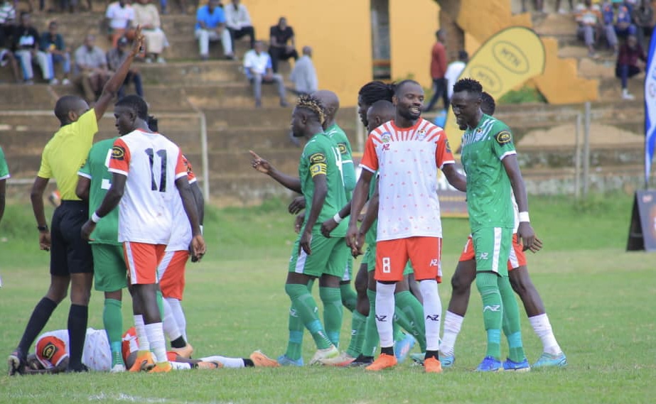 Bugisu Province bows out of 2023 FUFA Drum