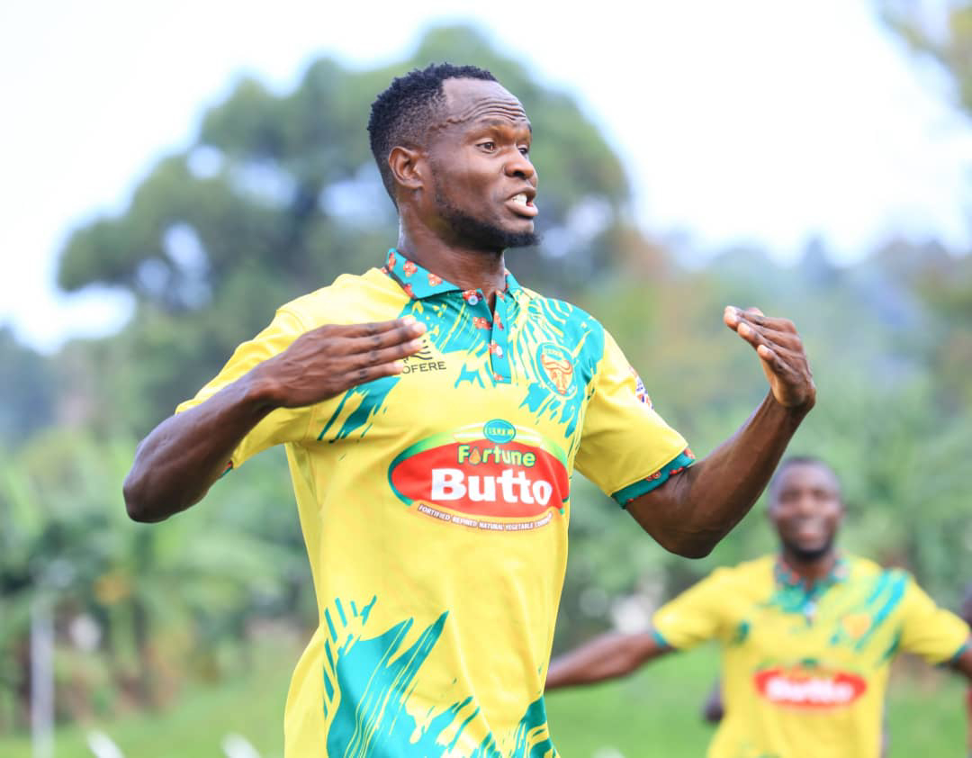 UPL names Ssenyondo, Kitata as the best of September, October