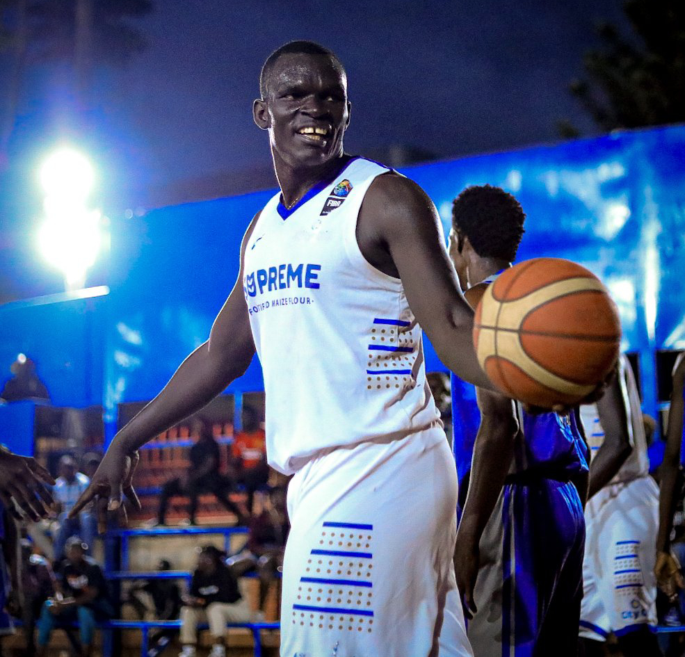James Okello inspires City Oilers past UCU Canons