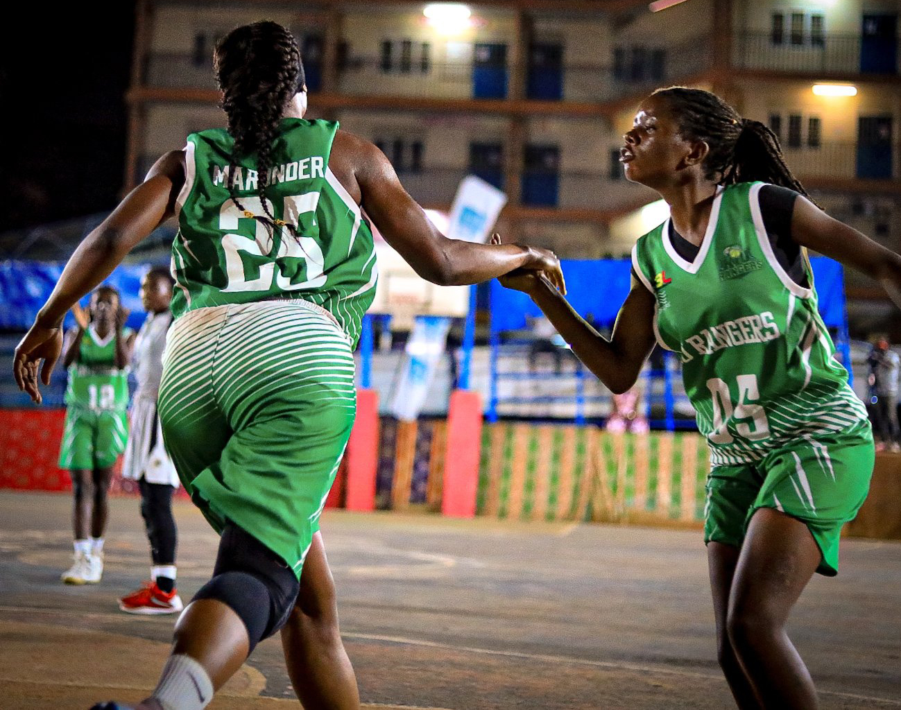National Basketball League Playoffs Finals in sight for KIU Rangers