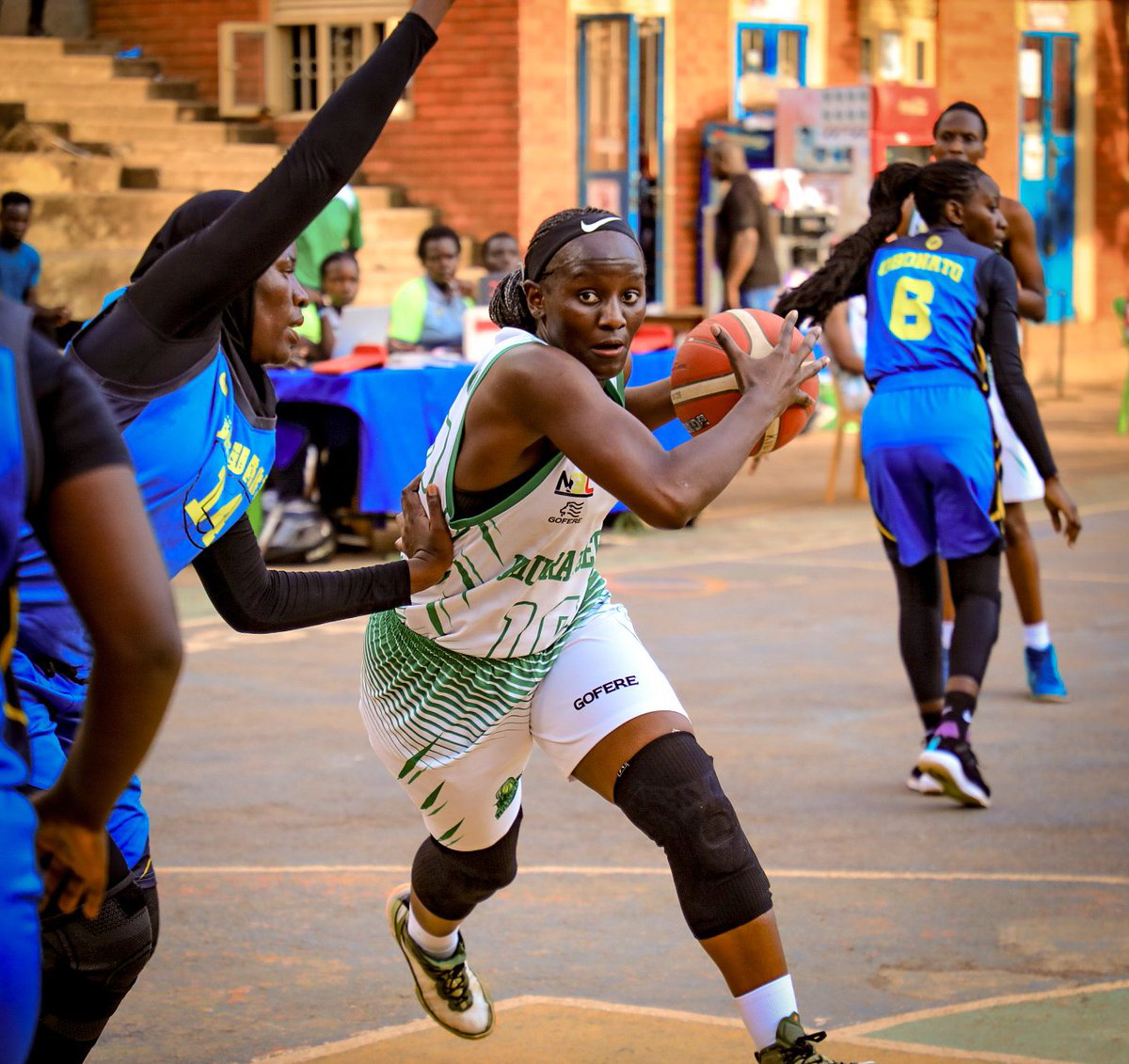 NBL 2024: Kirabo guides KIU Rangers past UPDF Lady Tomahawks