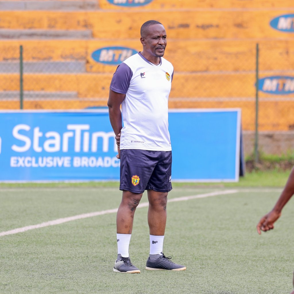 Mubiru feels he returns to KCCA more mature