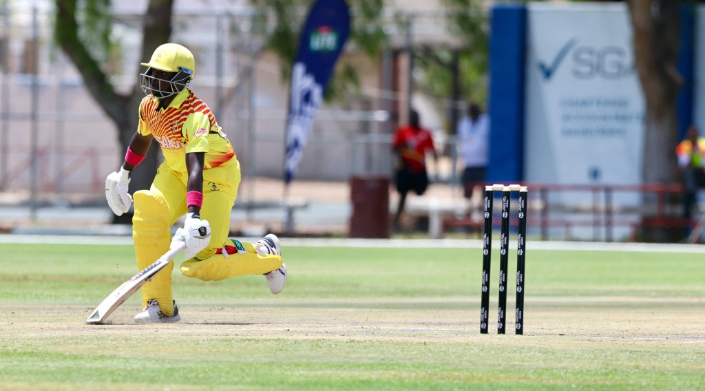 Indu Barma named Nepal W vice-captain ahead Uganda bilateral series