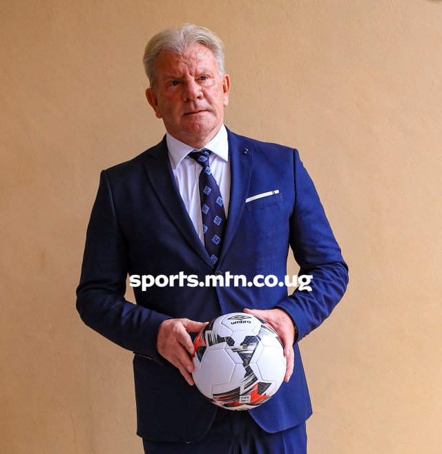 Kampala Queens sign Aluka