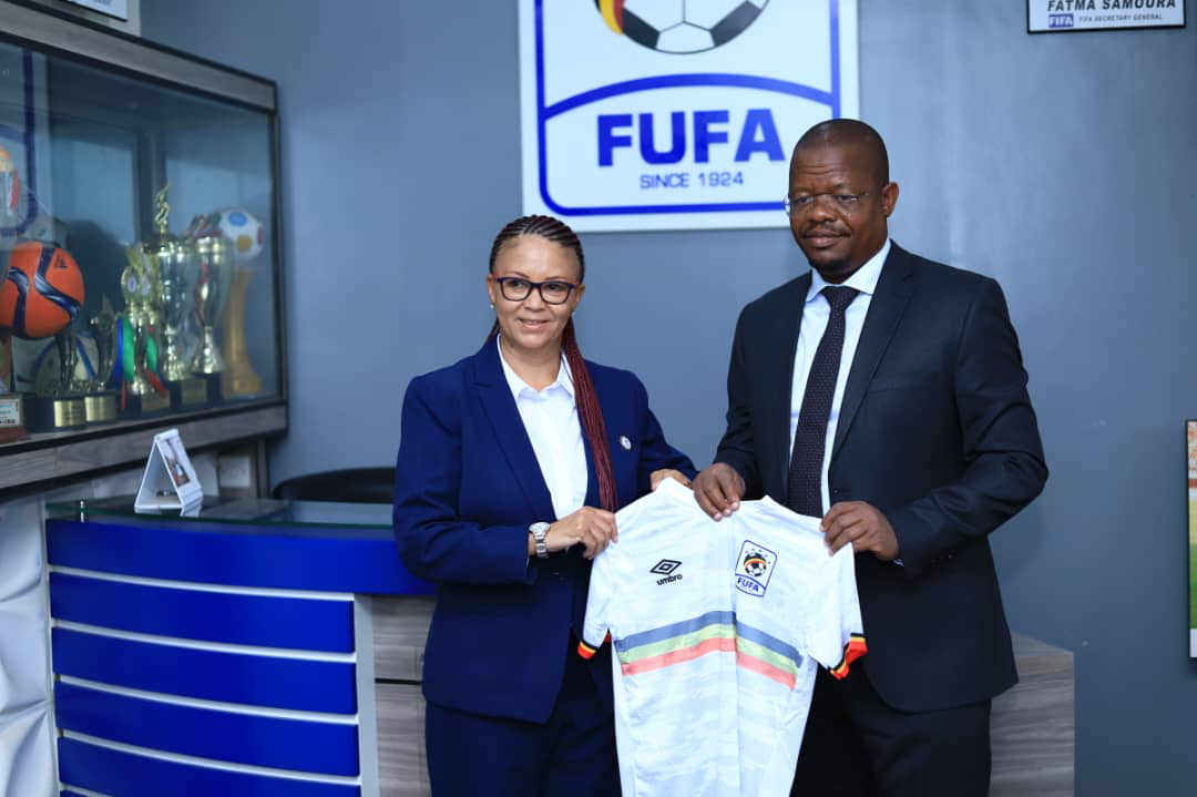 FUFA unveils Sheryl Botes as Crested Cranes head coach