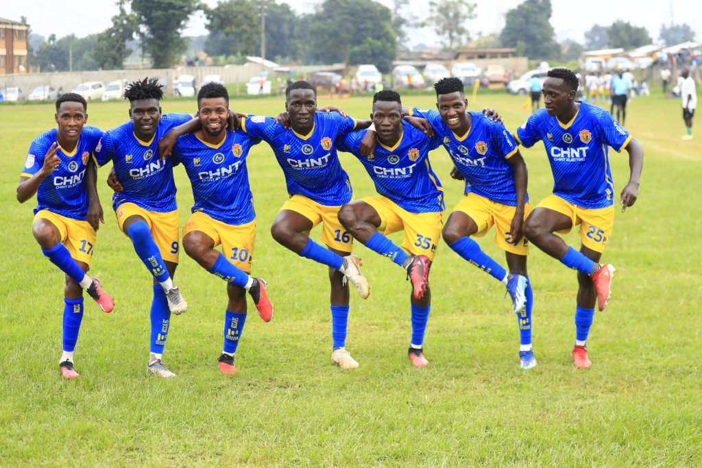 Match Report: KCCA edges UPDF in Bombo