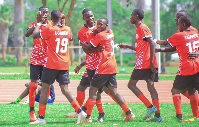 Kitende secures two wins on Day Two | CAF African Schools Championship