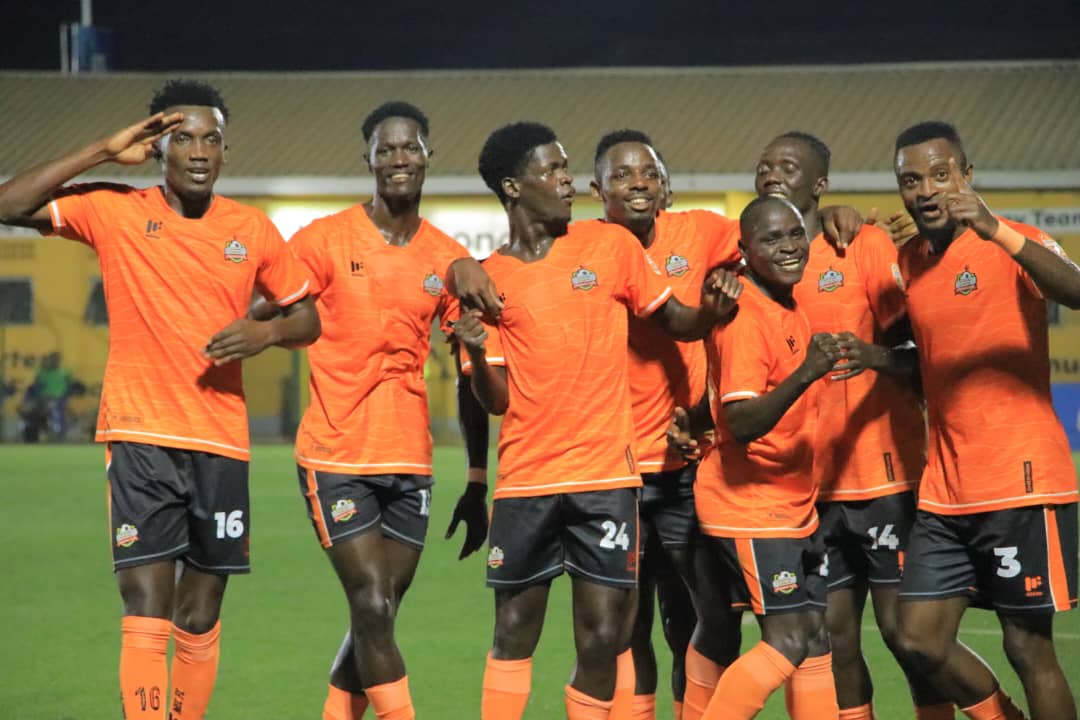 Dhata, Cromwell on target as NEC beat URA